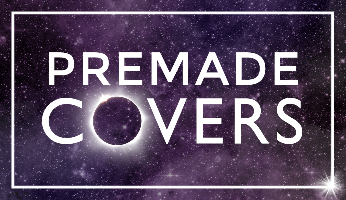 Premade Covers - Moonstruck Cover Design & Photos