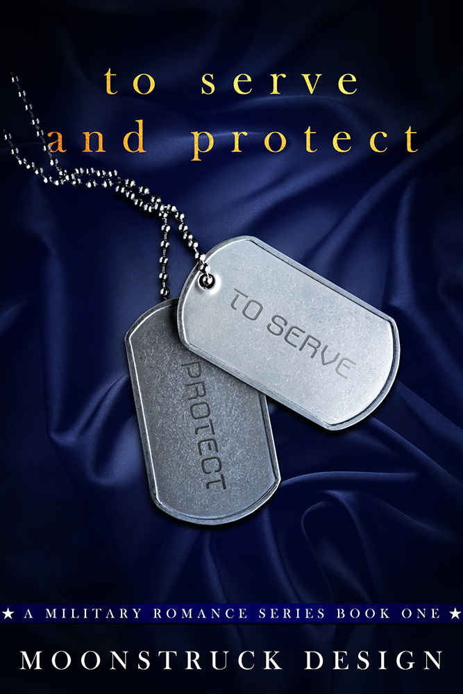 to serve - Moonstruck Cover Design & Photos