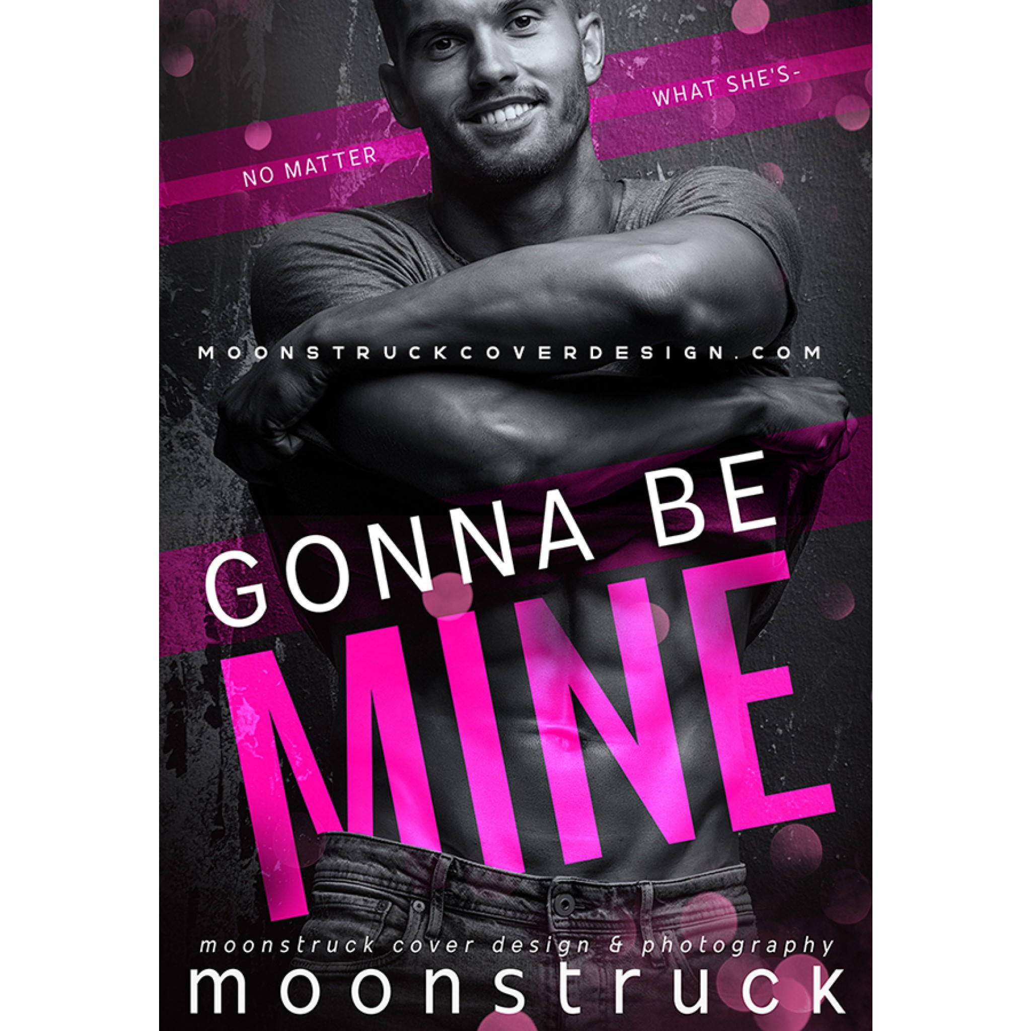 Moonstruck Cover Design & Photography – We make book covers by a ...
