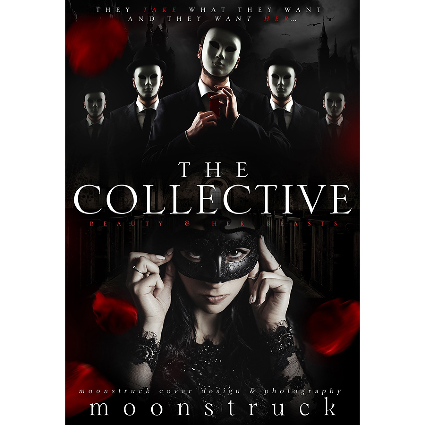 Moonstruck Cover Design & Photography – We make book covers by a ...